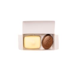 Mix Pralines Ballotin 2 Stuks | Webshop Leonidas