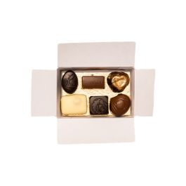 Mix Pralines Ballotin 6 Pieces | Webshop Leonidas