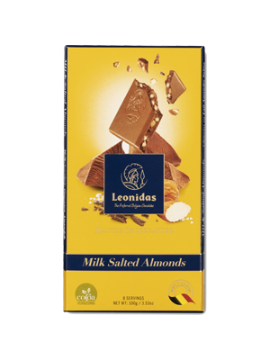 Leonidas Barres & Tablettes au Chocolat Belge | Livraison rapide ...