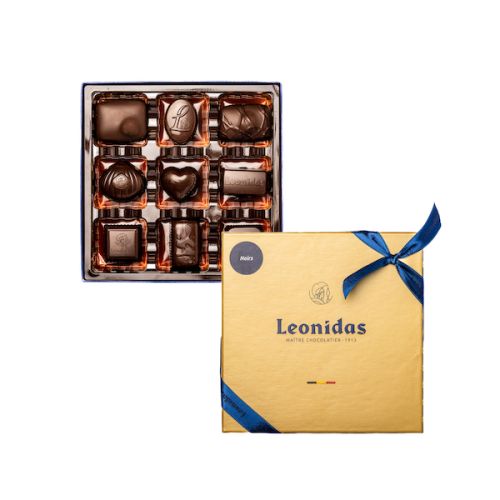 Gold S Dark Gift Box | Webshop Leonidas Leonidas Delices